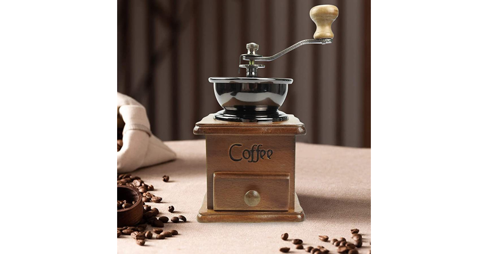 Рачна мелница за кафе 28212 :: Технополис