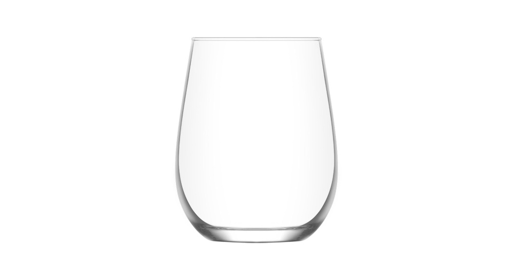 Сет 6 чаши за вода Luigi Ferrero Sferica FR-361AG 360ml :: Технополис