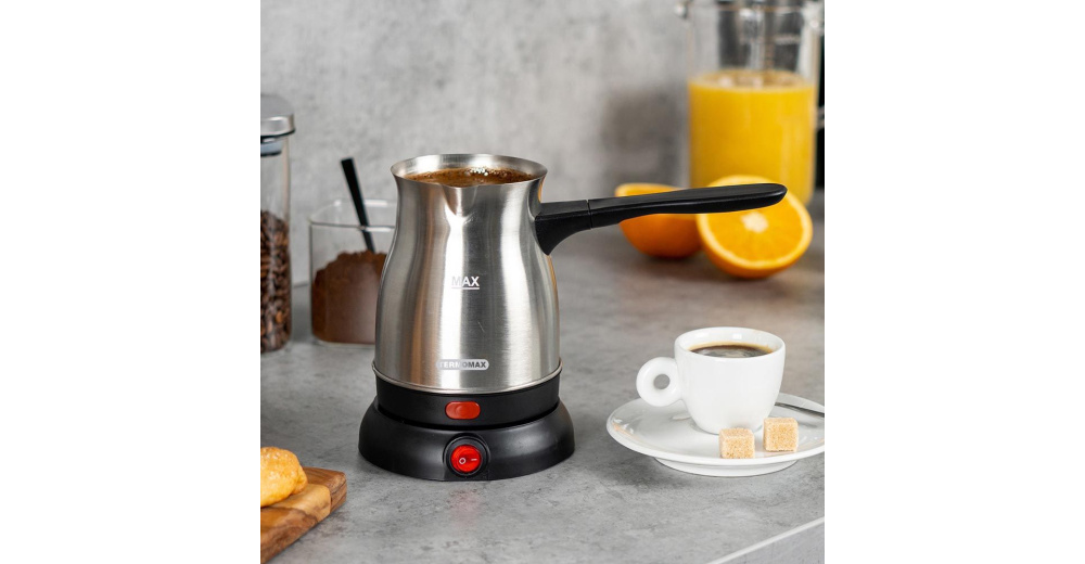 Електрично ѓезве Termomax TK700S 600W :: Технополис