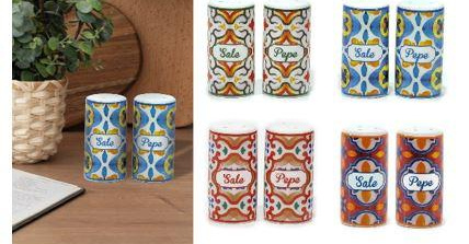 Сет за сол и бибер Gusto Casa 625369 :: Технополис