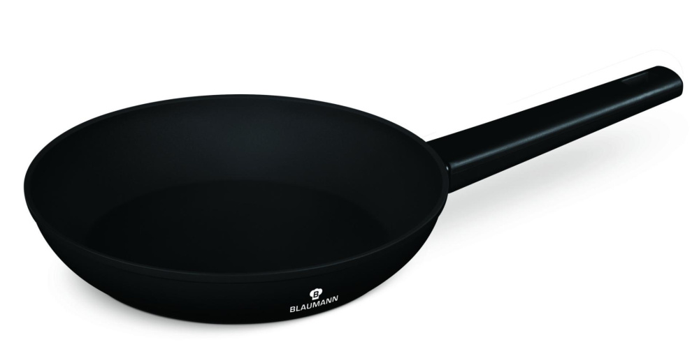 Тава Blaumann BL-3994 28cm black silver collection :: Технополис